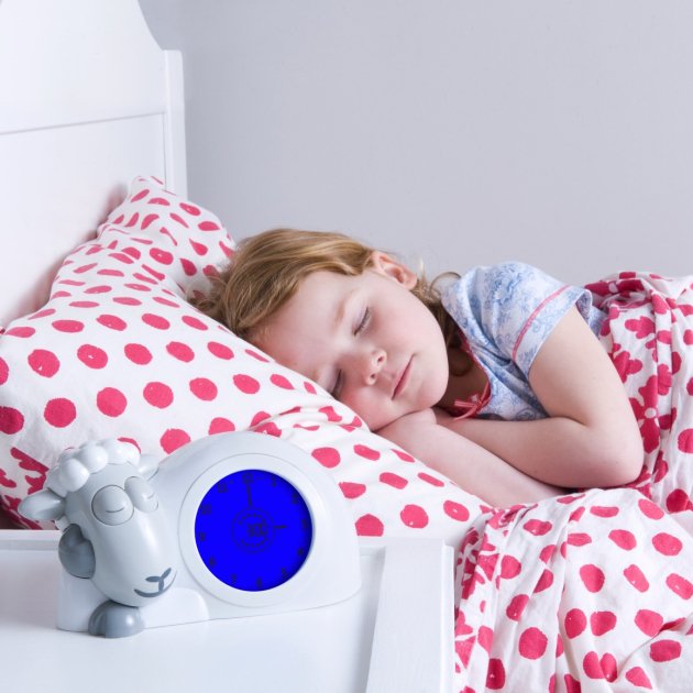 SAM Sleep trainer by ZAZU helps many children and parents sleep better ...