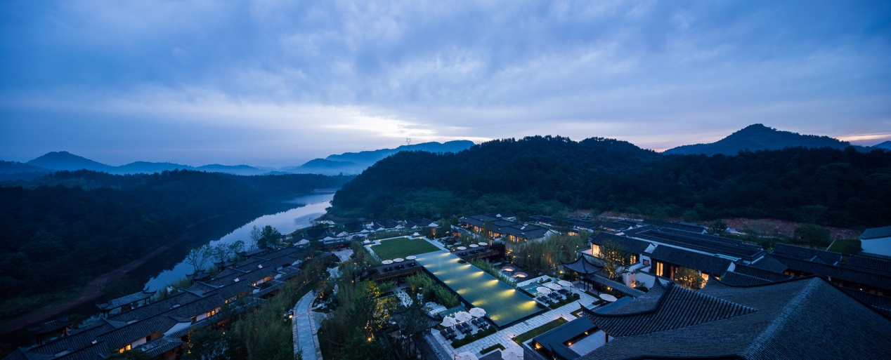 Banyan Tree Anji Opens on 25 June 2018 - Offering Guests New Heights of ...