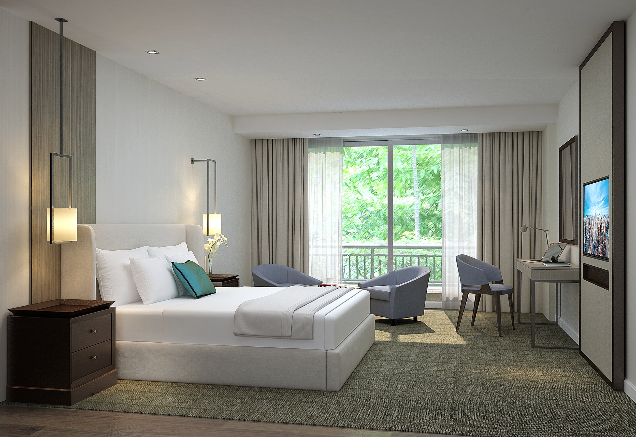 Mövenpick Hotels & Resorts strengthens its Thailand portfolio with ...