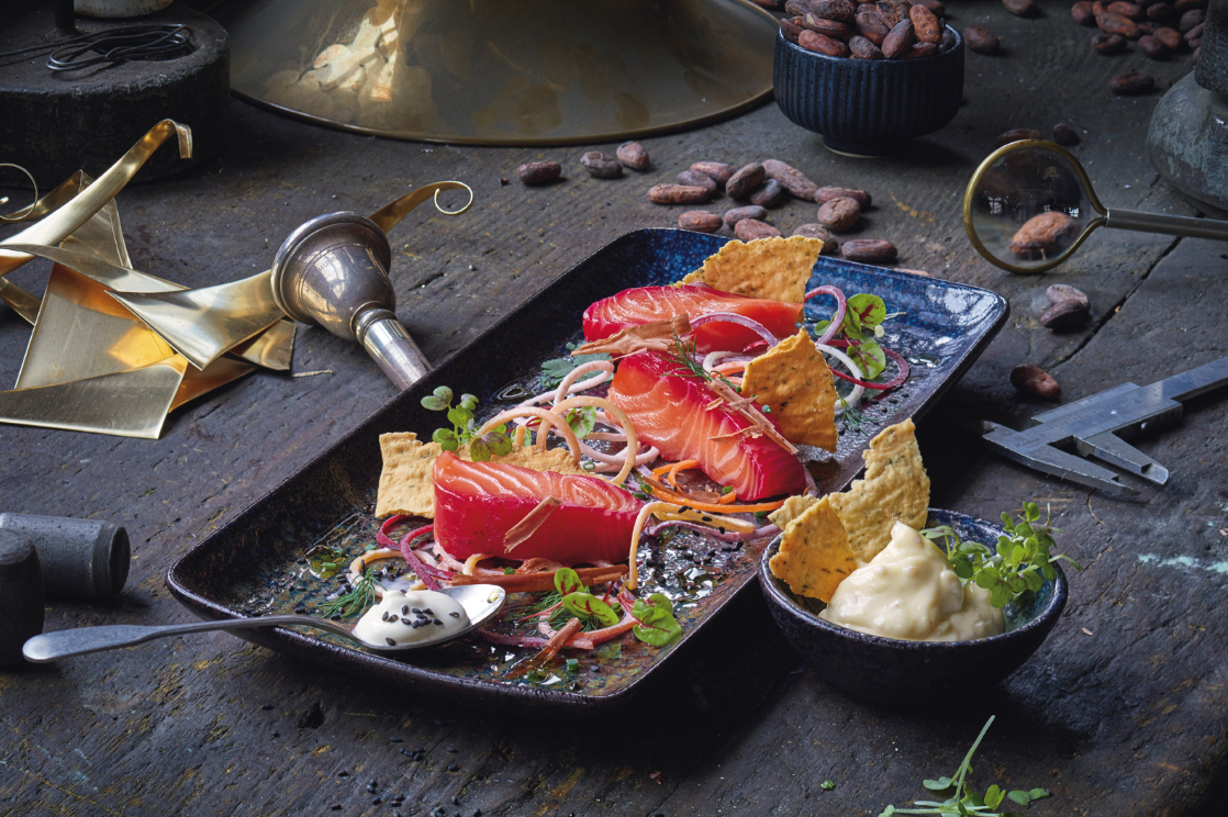 Mövenpick Hotels & Resorts unveils a global menu of seven savoury ...