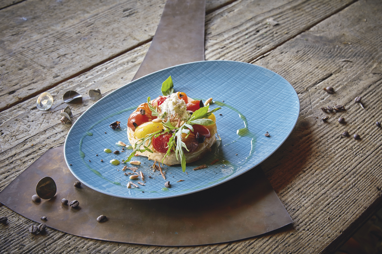 Mövenpick Hotels & Resorts unveils a global menu of seven savoury ...