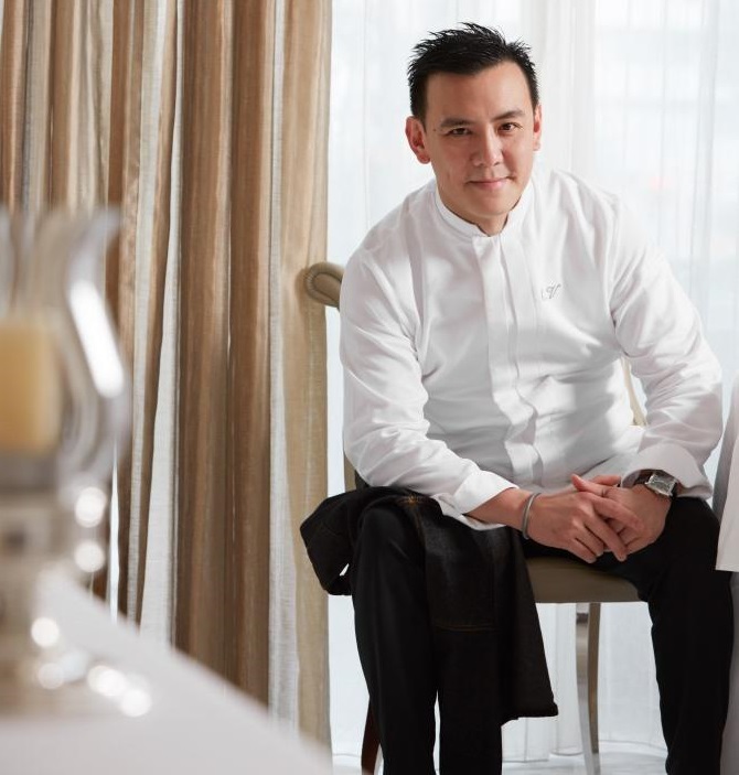 Top-Ranked Michelin Chef to Dazzle at LE PAN - Christian Bau Joins ...