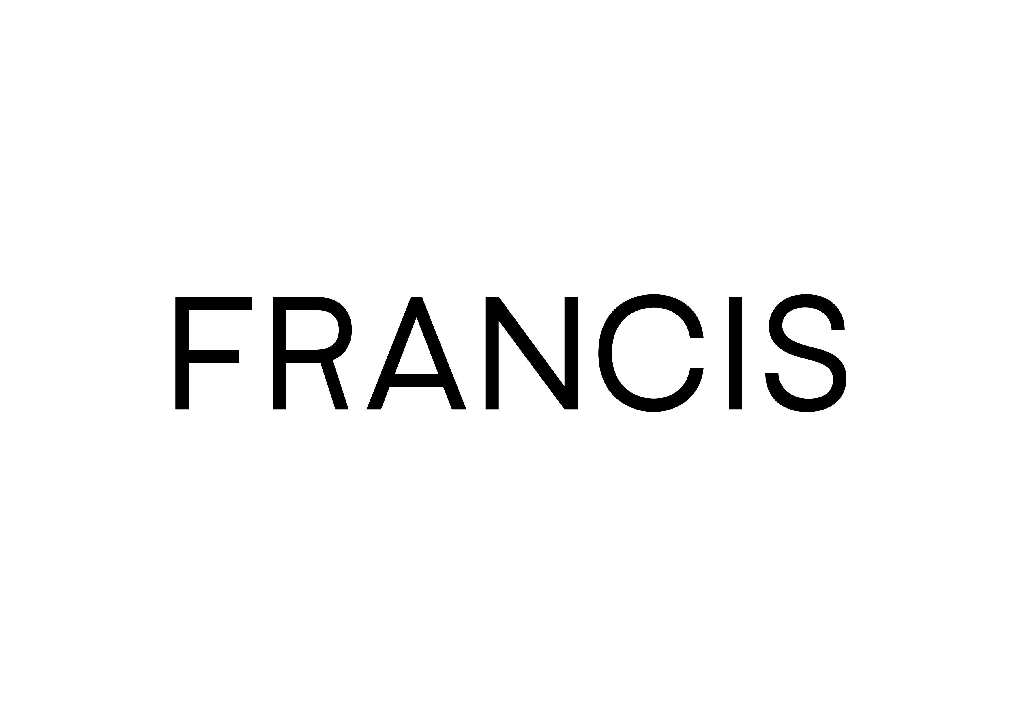 Press Release: FRANCIS Bringing the Vibrancy of Tel Aviv to Wanchai ...