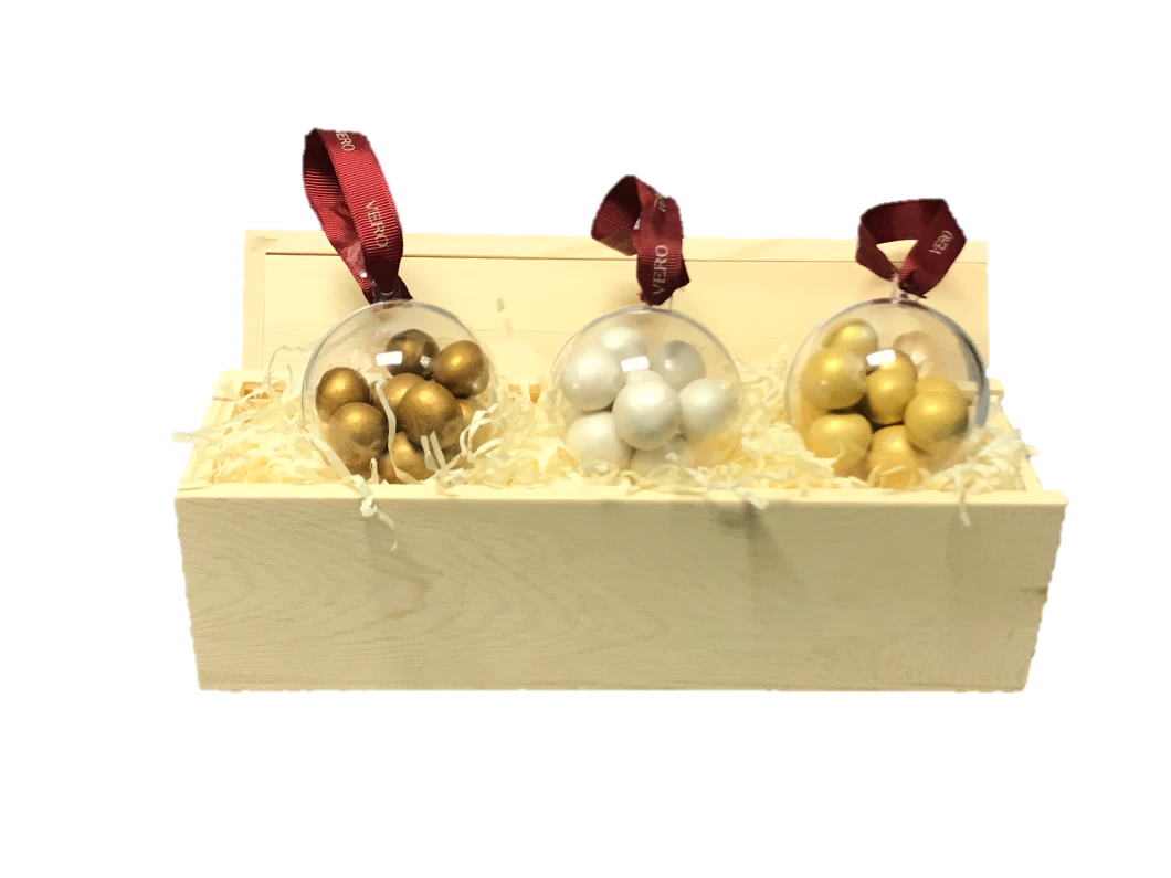 Press Release: Have a VERO Chocolate Christmas - LianaPress