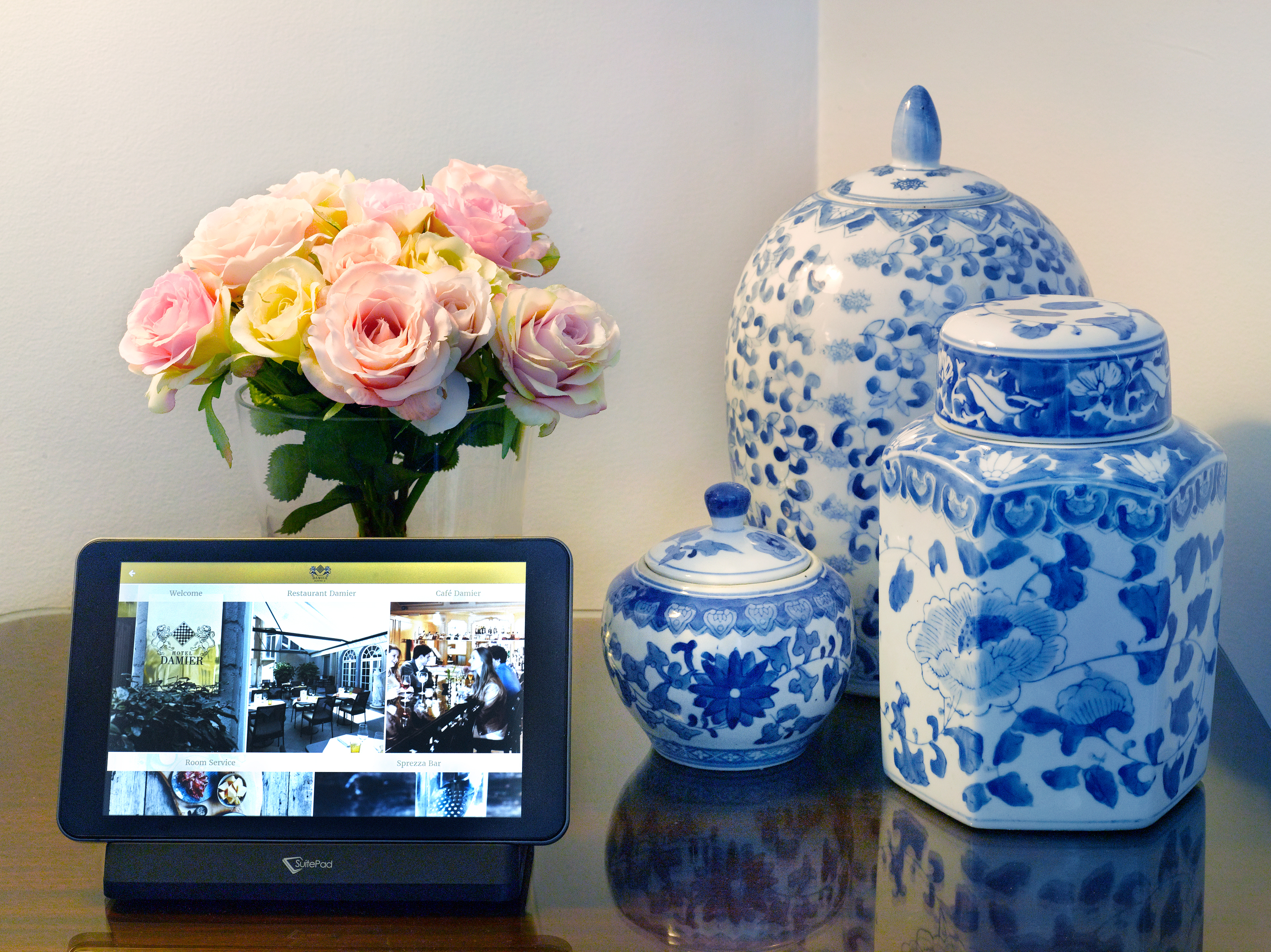 Hospitality Meets Digitalization - Innovative hospitality trends around ...