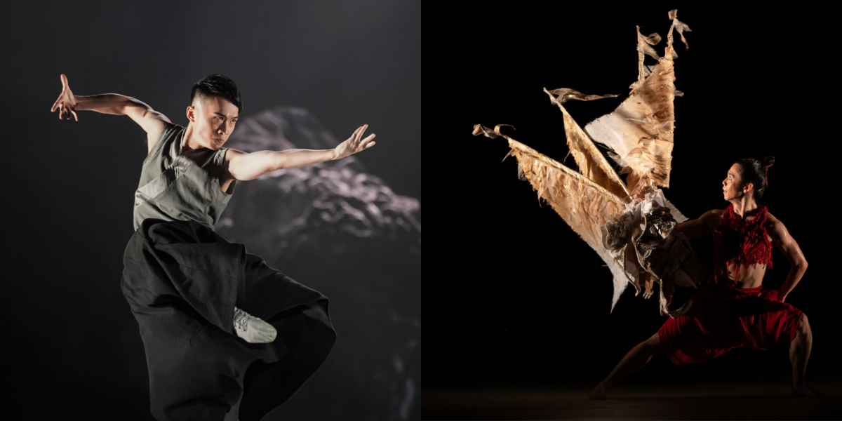 [Press Release] Hong Kong Dance Company Promotes Ho Ho-fei and Ong Tze ...
