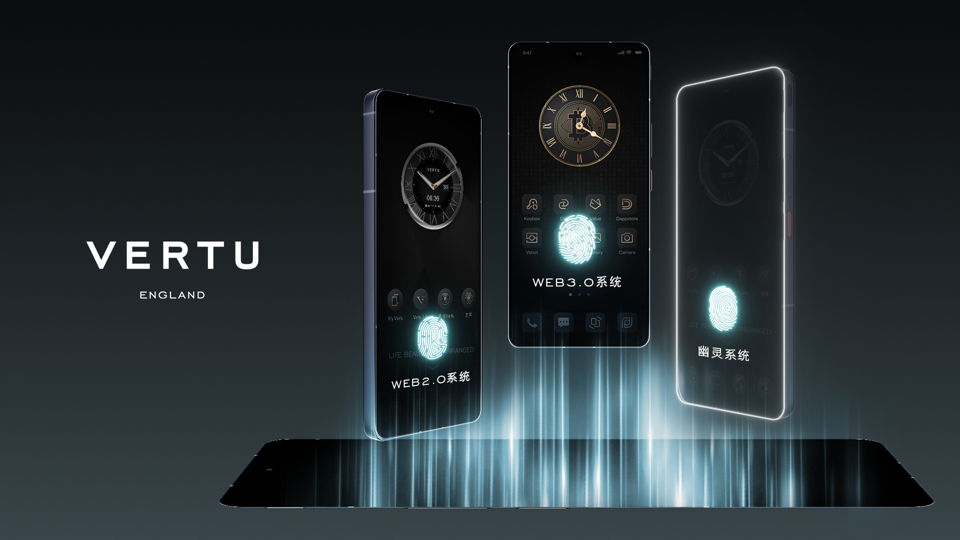 [Press Release]UK Luxury Smartphone Brand VERTU’s METAVERTU2 Dual-Model ...